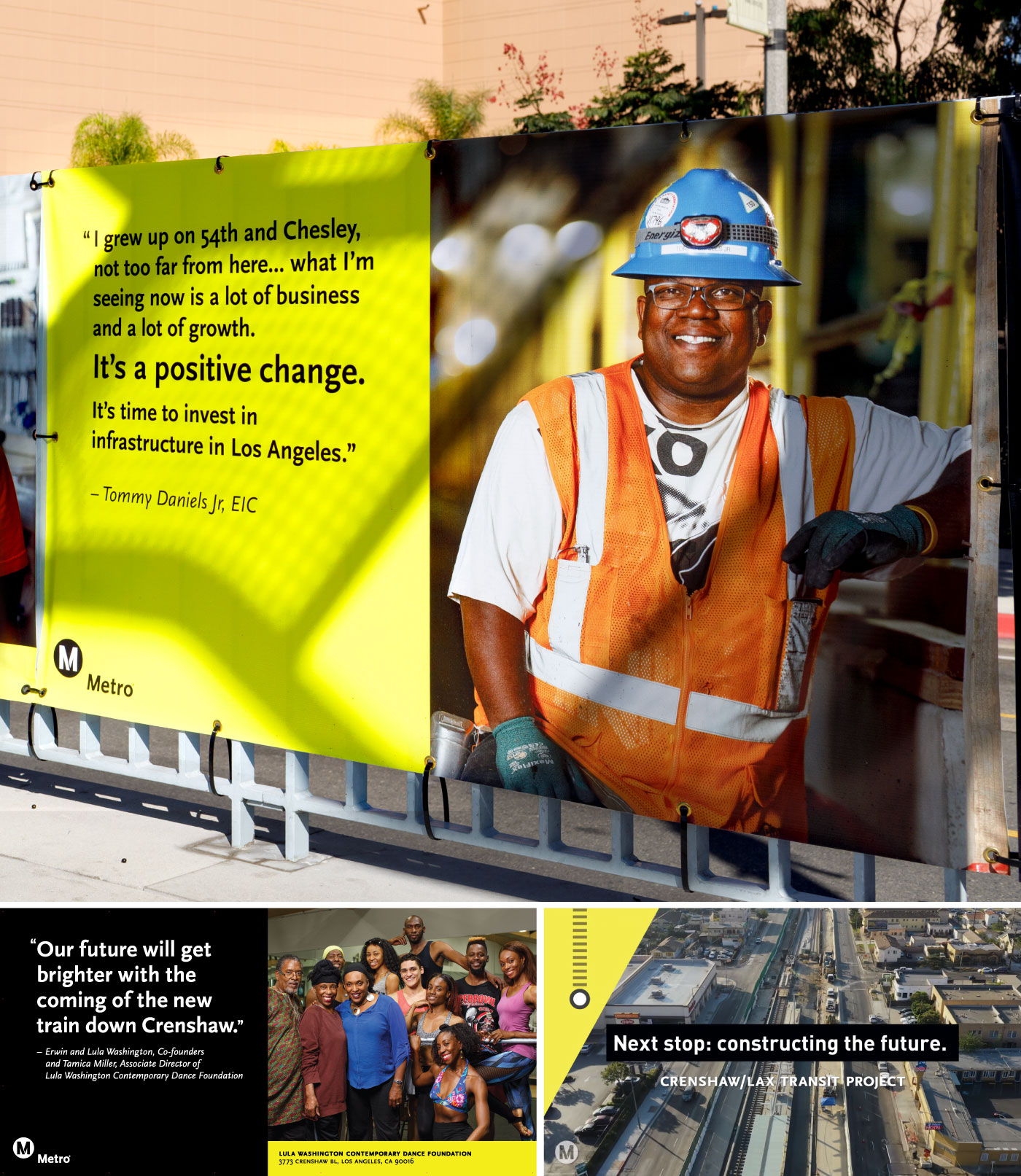 Crenshaw/LAX Transit Project | Tiffany Guerra-Huang