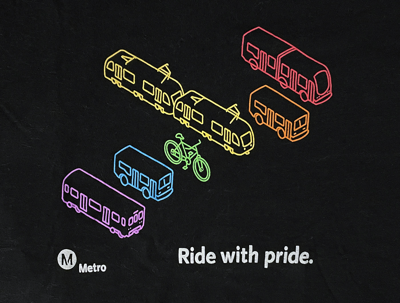 Ride with Pride | Tiffany Guerra-Huang
