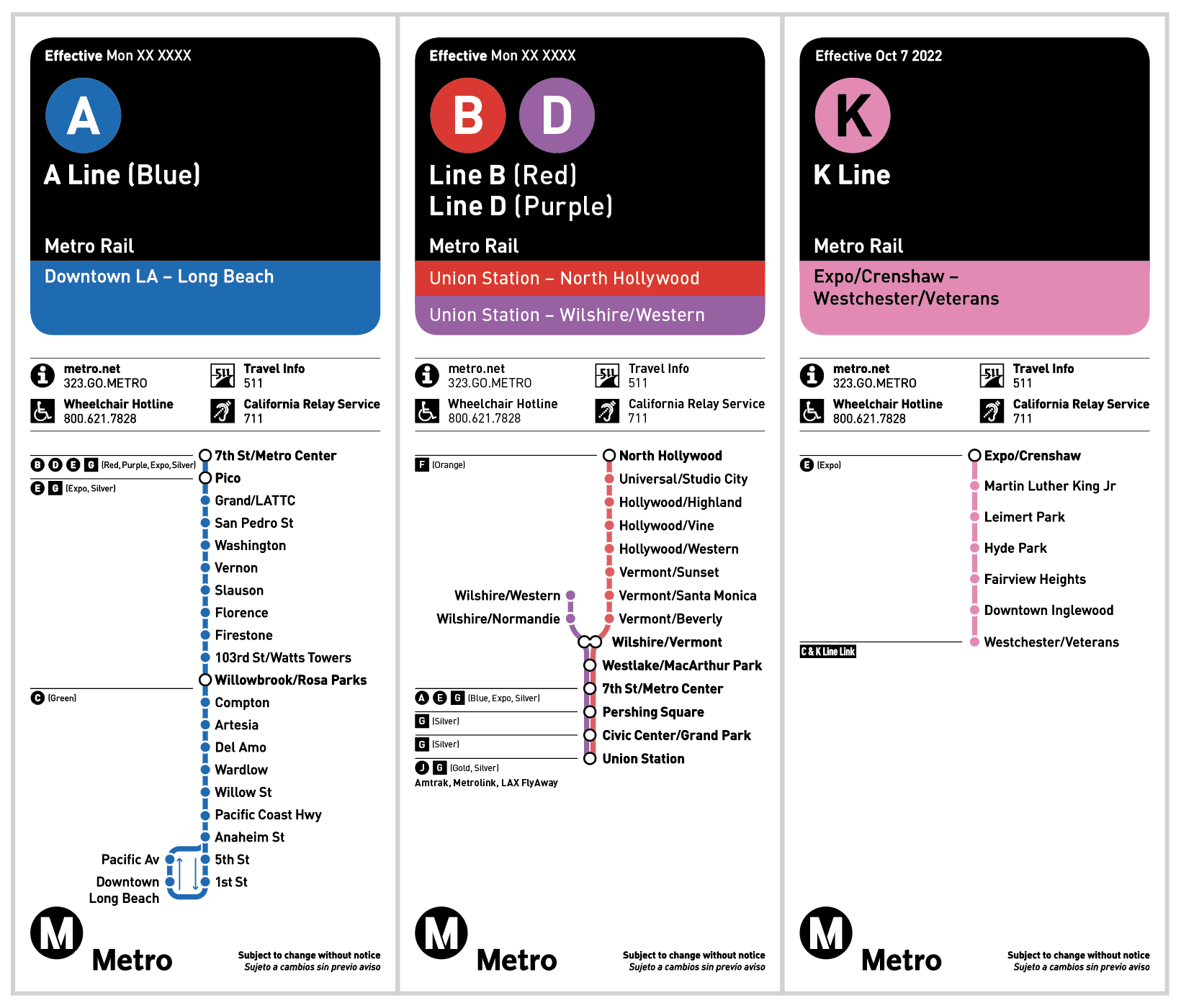 Line Letters Timetable Covers | Tiffany Guerra-Huang